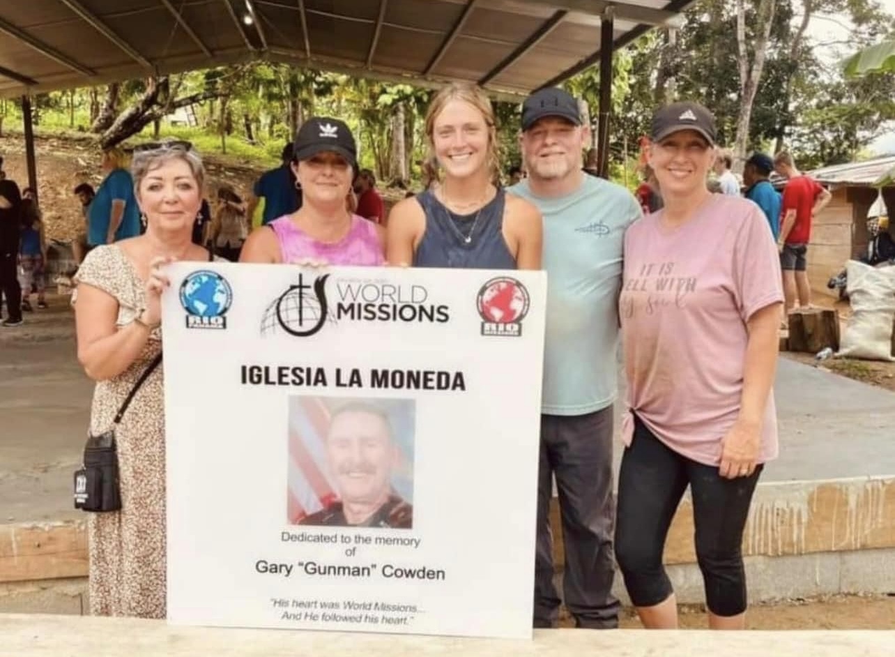 OPERATION: GUNMAN – RIO MISSIONS