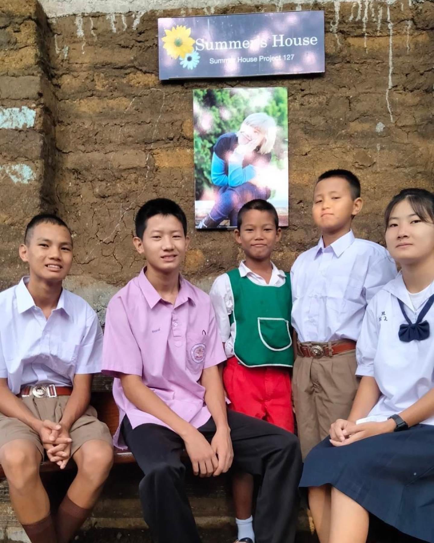 SUMMER’S HOUSE – RIO MISSIONS