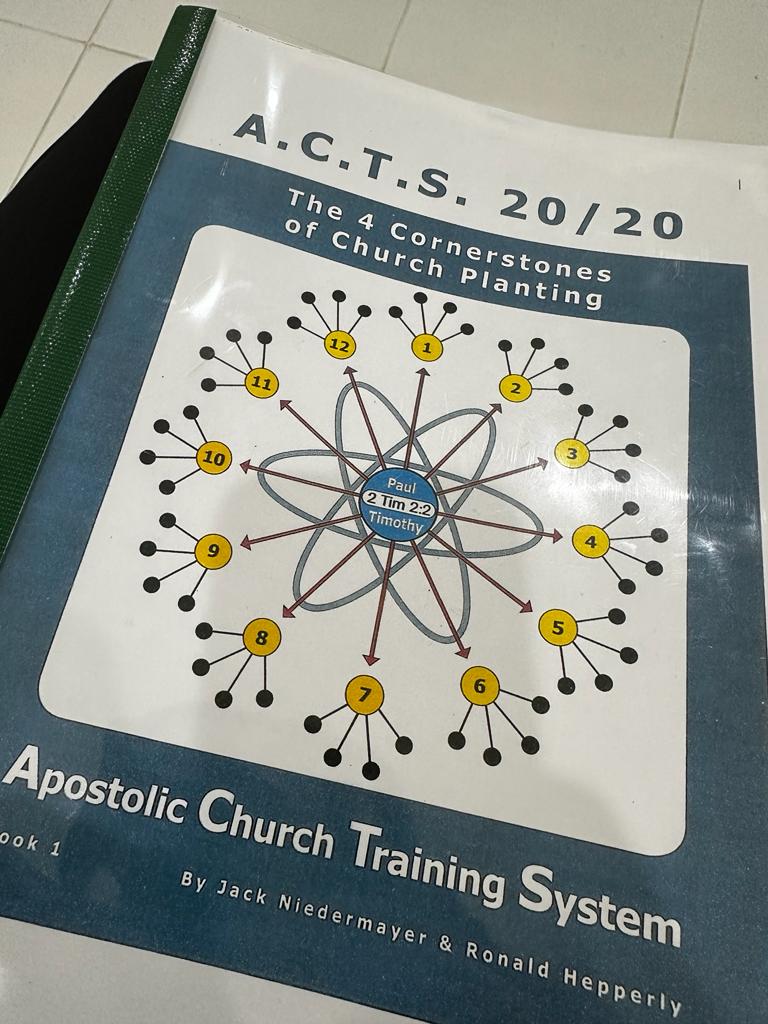 TRAINING – RIO MISSIONS